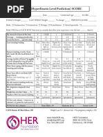 PUQE Score Quick Reference | PDF