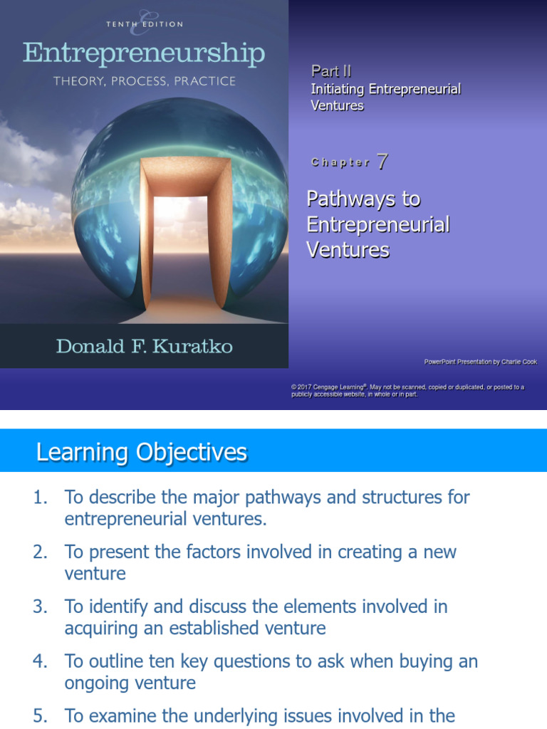 Module 4 | PDF | Venture Capital | Corporate Finance