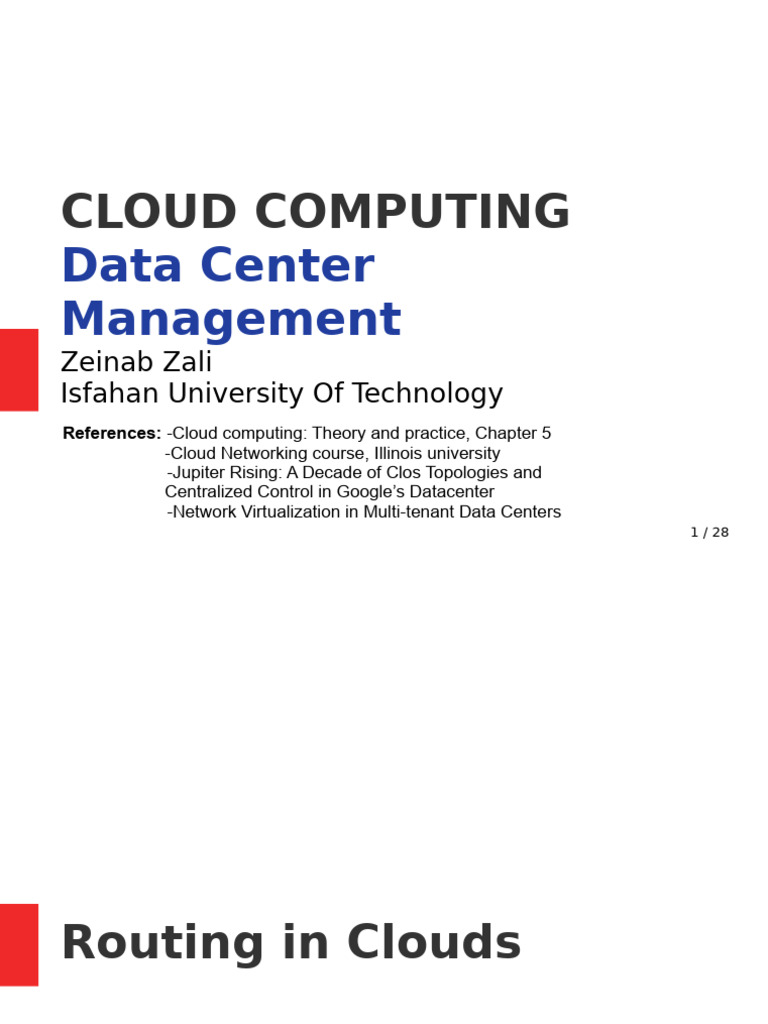 10 Routing Congestion | PDF