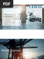 Reefer Container Stuffing Condition Report | PDF