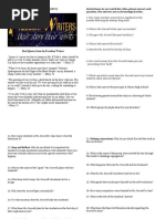 Freedom Writers Classroom Guide | PDF | Anne Frank