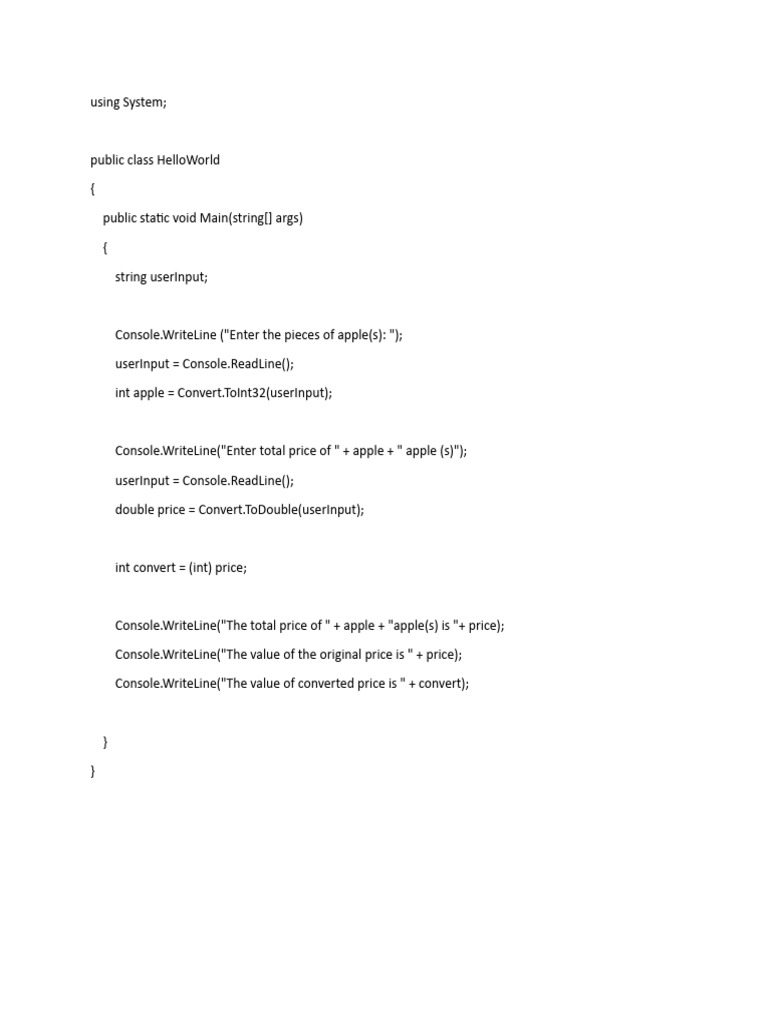 02 Laboratory Exercise 1 | PDF