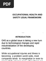 Executive Order 12196 PDF | PDF | Occupational Safety And Health ...