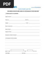 Sanlam Claim Request Form PDF | PDF | Banks | Insurance