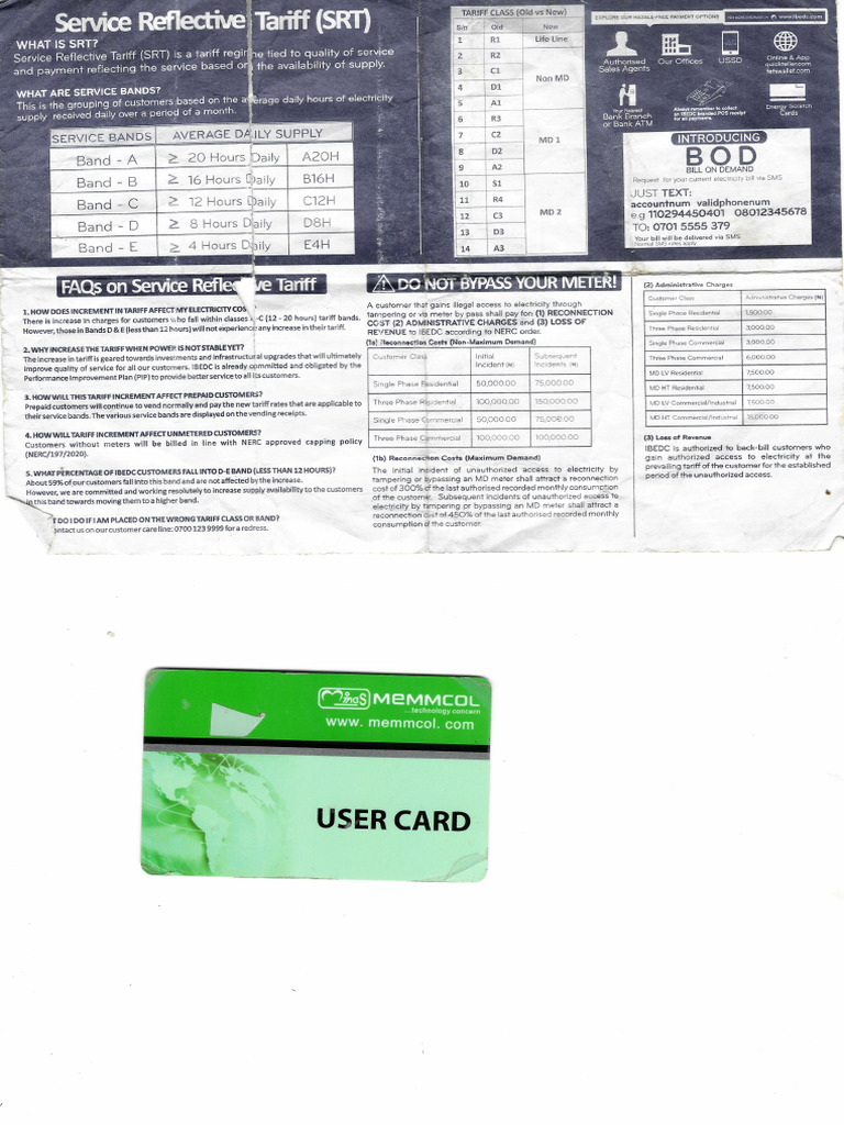 Nepa Bill-Jolaosho Samson | PDF