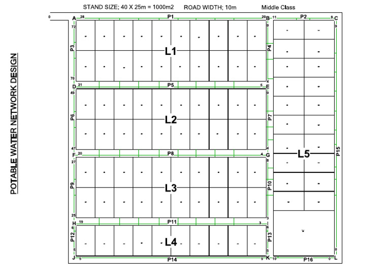 Final Potable Water Drawing To Print-2 | PDF