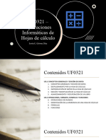 Hojas Tabulares de 4 Columnas | PDF | Microsoft Excel | Contabilidad