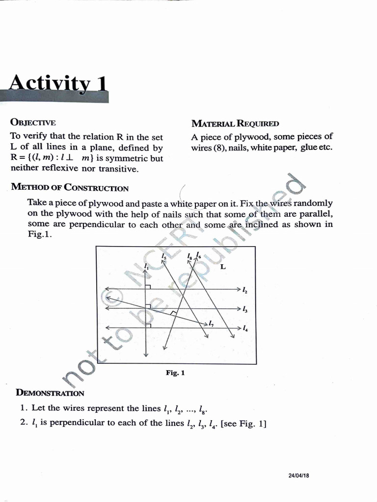Maths Record | PDF | Function (Mathematics) | Mathematics