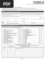 FORM 4 (See Rules 19) Medical Certificate For Non-Gazetted Officers ...