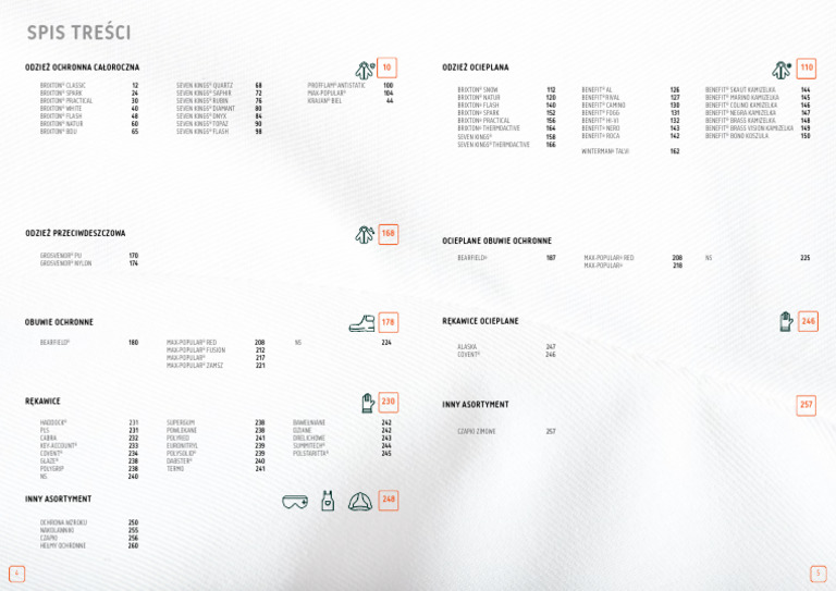 Polstar Katalog 2021-3 | PDF