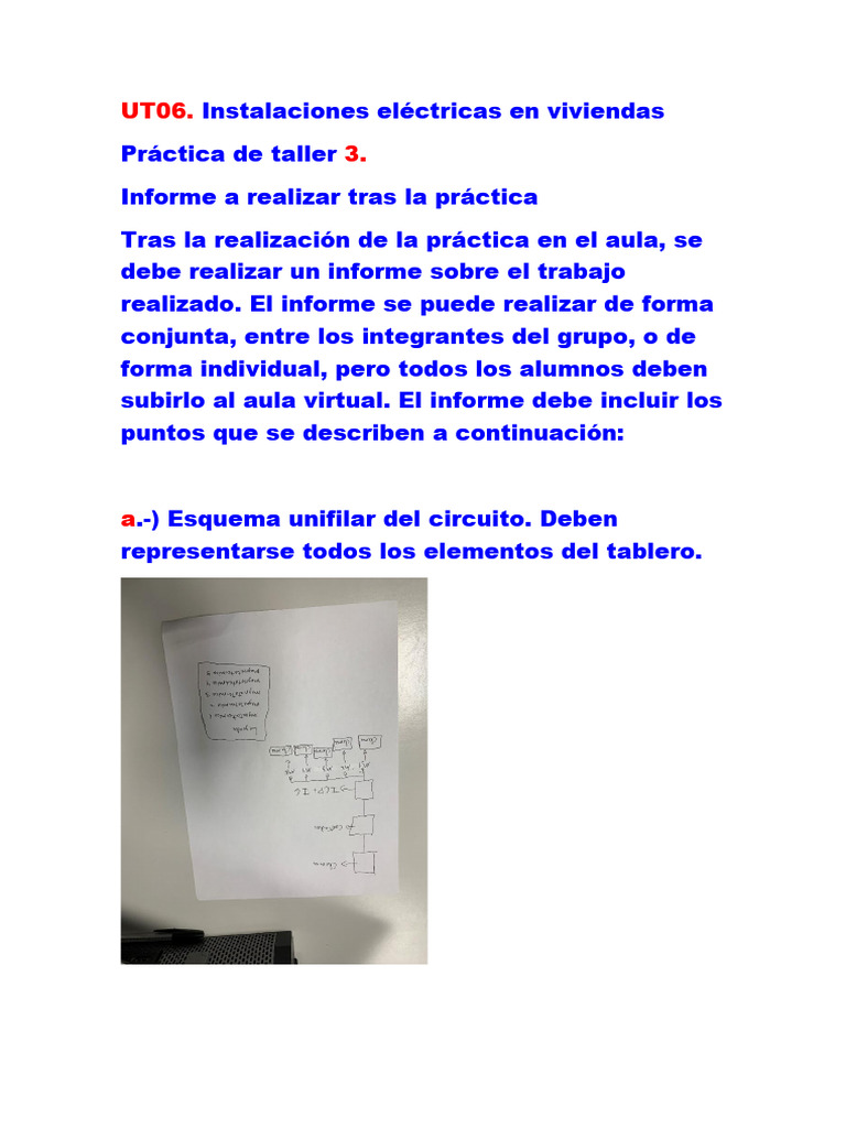 UT06 Actividad Joaquin, Rocio, Ali, Alex, Ethan y Alvaro | PDF | Bienes manufacturados ...