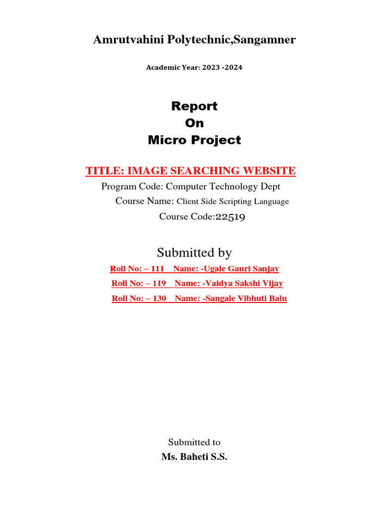 Actual Report Css | PDF | Websites | World Wide Web