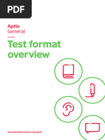 AMCAT SVAR Test Pattern | PDF | Fluency | English Language