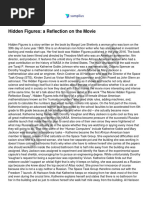 Hidden Figures (Movie Study Guide) | PDF | Hidden Figures