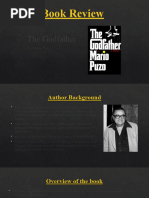 The Godfather Quiz: Test Your Knowledge | PDF | Mafia