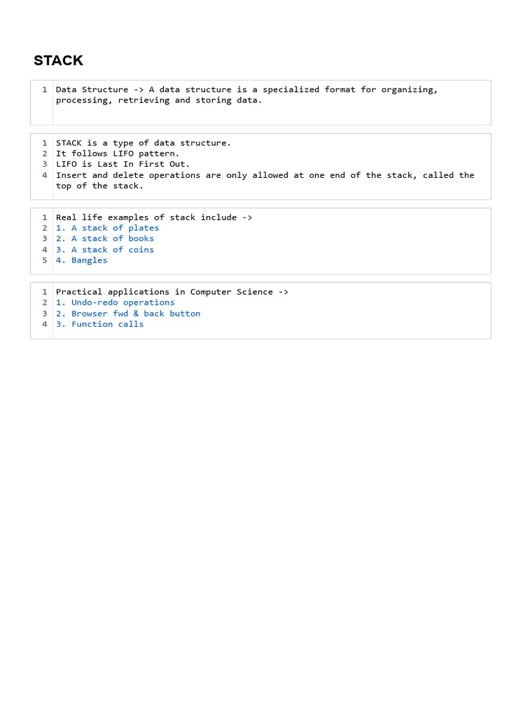 Stack Jupyter Notebook Pdf Computer Programming Mathematical Logic 