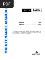 Wartsila 2 X 20v34sg - 2009 Brochure | PDF | Engines | Power Station