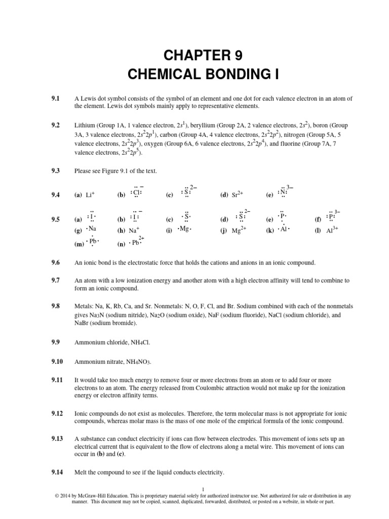 General Chemistry The Essential Concepts 7th Edition Chang Solutions ...