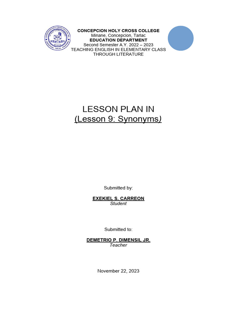 DLP in English | PDF | Linguistics | Human Communication