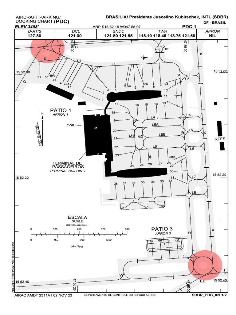 SBBR pdc-1 PDC 20231102 | PDF