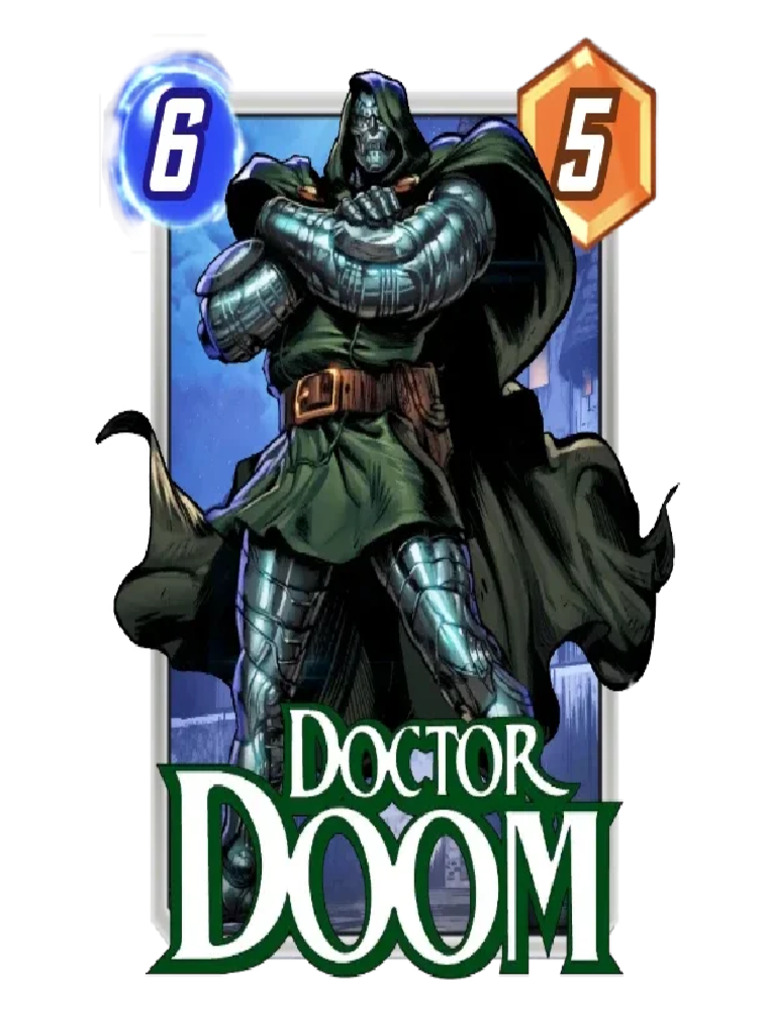 DR Doom | PDF
