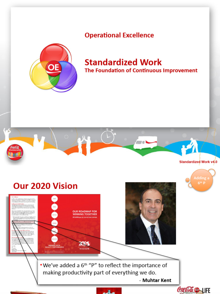 Standardized Work Implementation Guide | PDF | Supply Chain ...