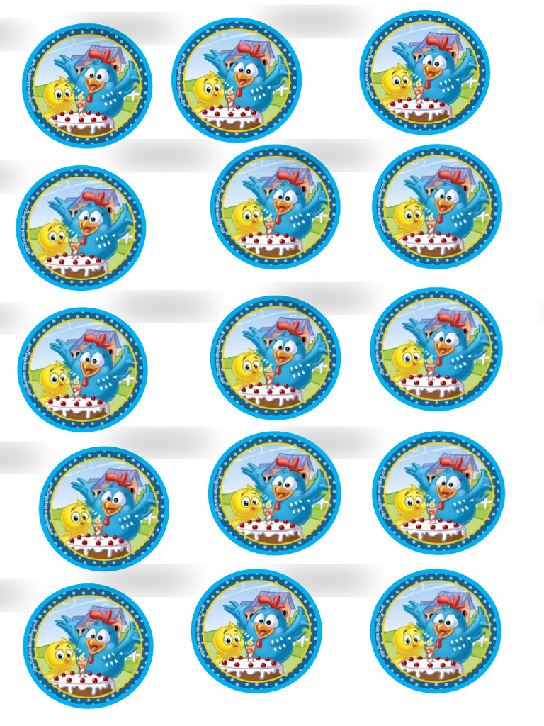 Sticker 25 Cada Uno Blanca BBBBBBBBBBBBB | PDF