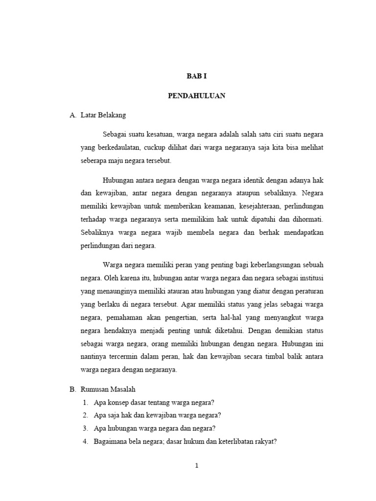 Makalah Khofi | PDF