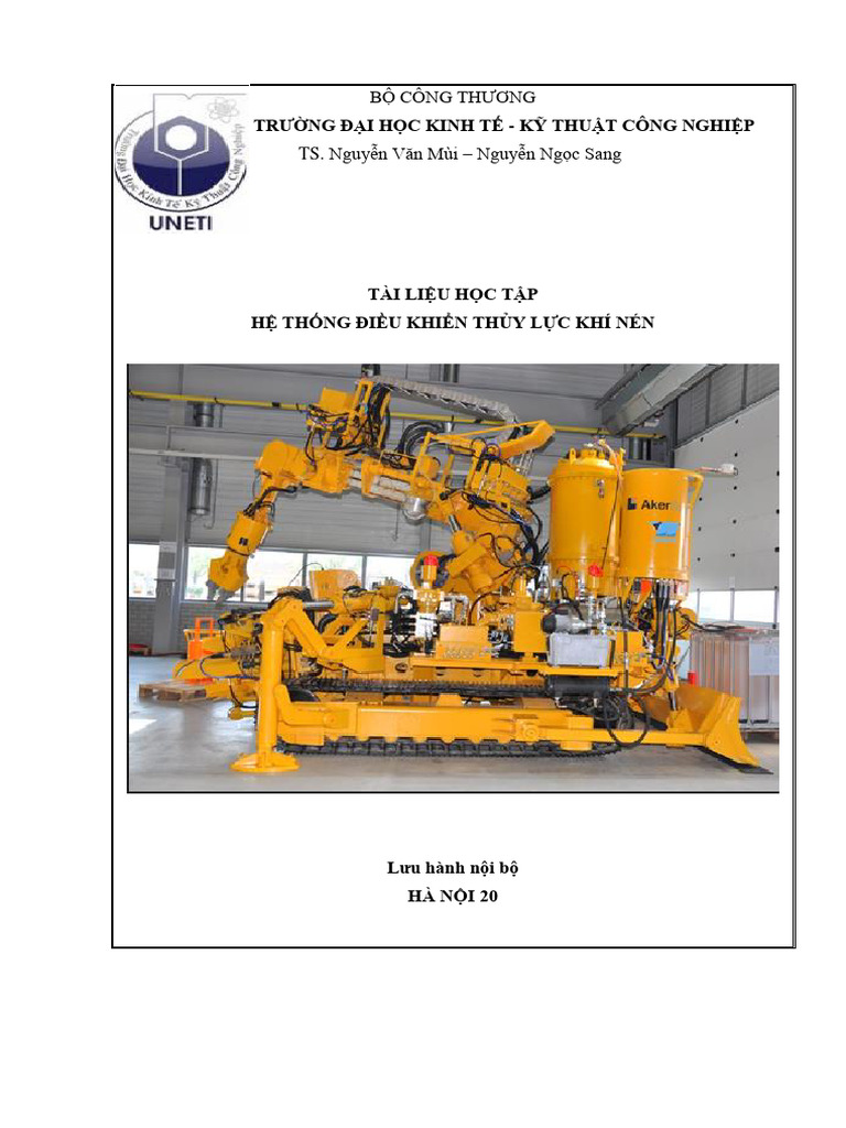 He Thong Thuy Luc Khi Nén | PDF