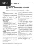 EPA Method 1: Sampling for Emissions | PDF | Calibration | Pressure ...