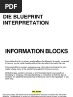 Title Block in Engineering Drawing and Data Field Arrangement in ISO ...