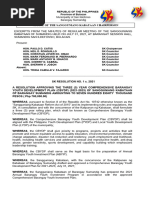 Katipunan NG Kabataan Profiling | PDF | Government