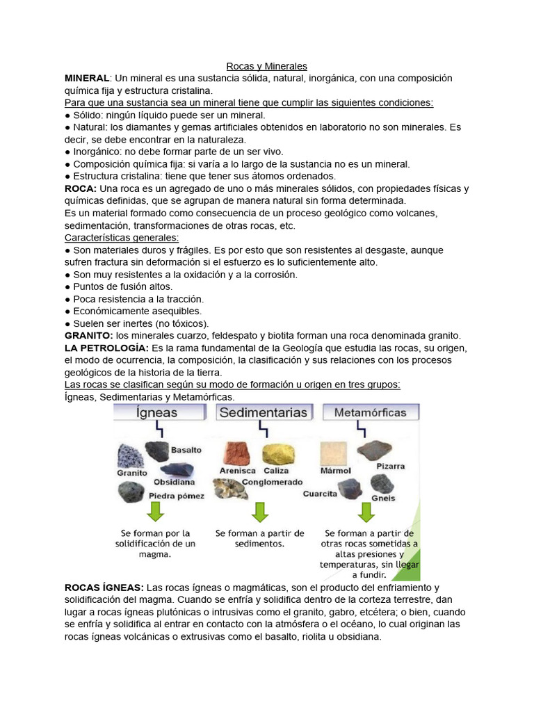 Ing. Melanie 2do Parcial | PDF | Mortero (Albañilería) | Roca (geología)