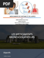 Pharmacologie des curares myorelaxants | PDF | Acétylcholine | Synapse