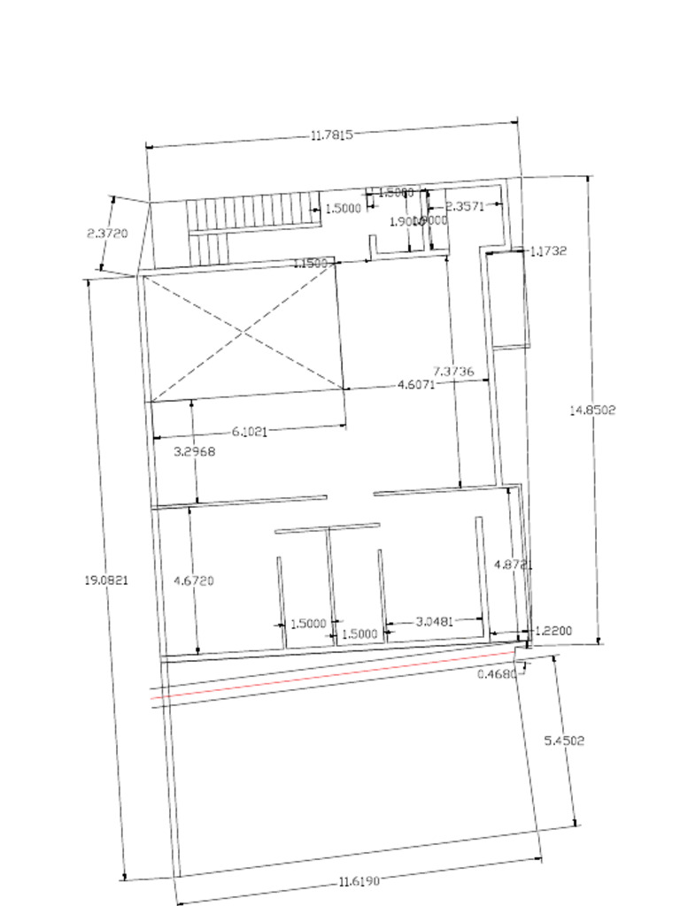 Ghati First Floor Option - 1 | PDF