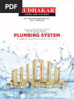PPR Pipe Size Specifications Chart | PDF