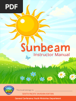 Sunbeam Instructor Manual Guide | PDF | Faith | God