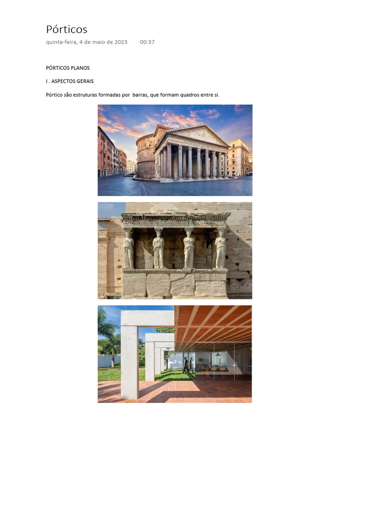 Aula Invertida Porticos | PDF