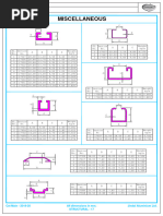 Sliding Window Sections | PDF