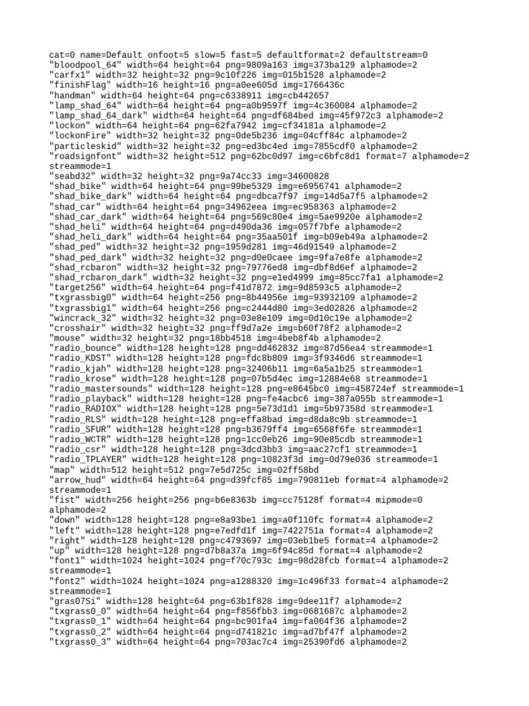 TXD | PDF | Computers