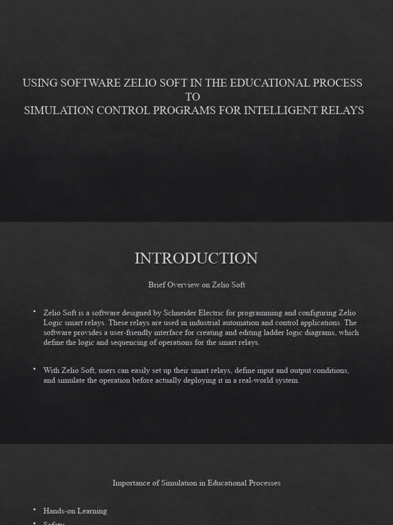 Seminar | PDF | Simulation | Usability