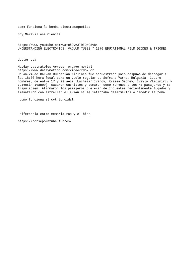 Nuevo Documento de Texto | PDF