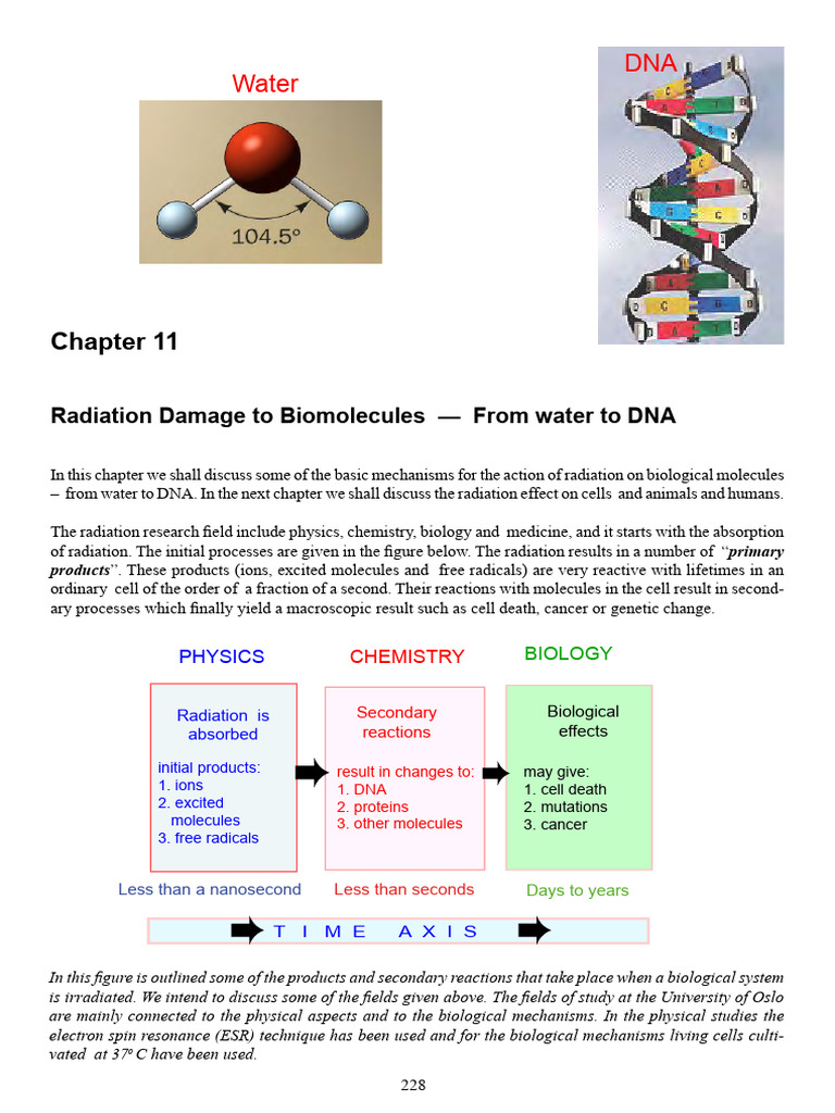 Chap 11 | PDF | Dna | Electron Paramagnetic Resonance