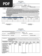 Lac Session Reflection On RPMS Sy 2020 | PDF | Teachers | Education Theory