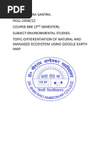 India Map Sheet G43S10 Overview | PDF