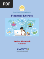 Financial Literacy ClassVIII | PDF