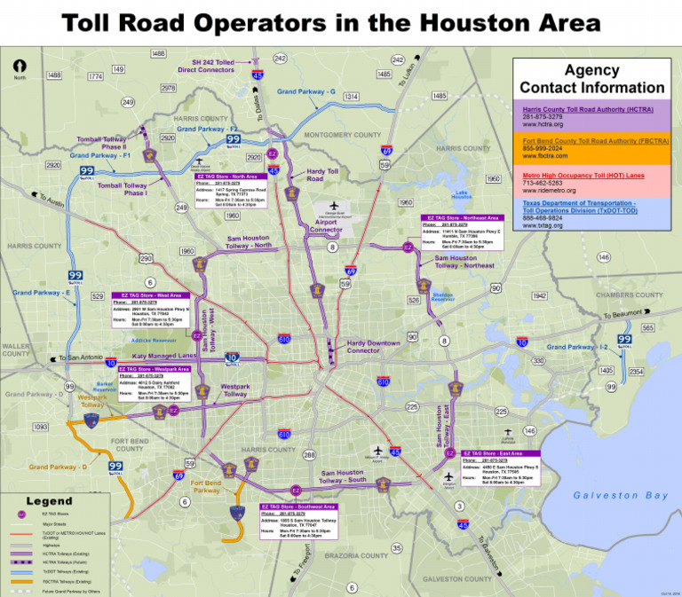 HC Regional TRA Map | PDF