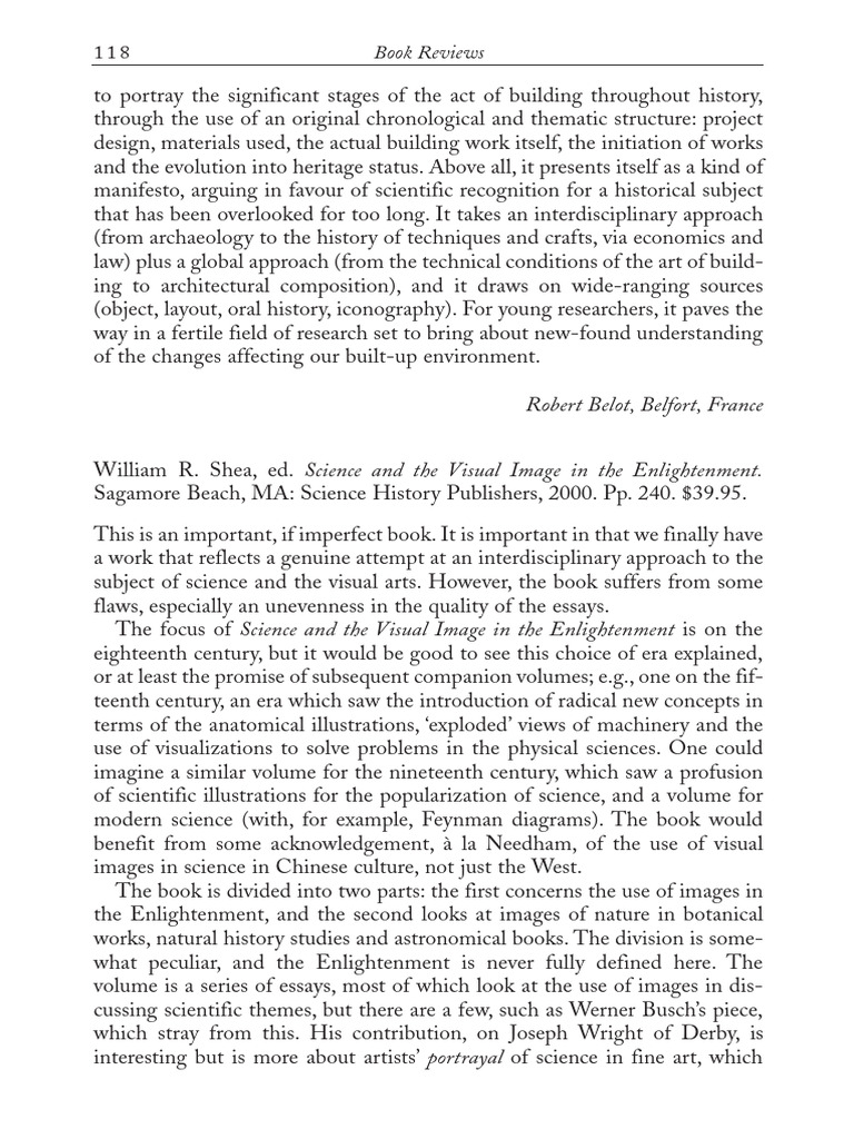 B. Olshin - ICON 17.118-120 | PDF | Science | Age Of Enlightenment