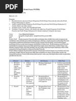 LK - 1 Analisis CP Perumusan TP Dan Penyusunan ATP | PDF