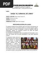 Saya Peruana | PDF | Bailes | Perú